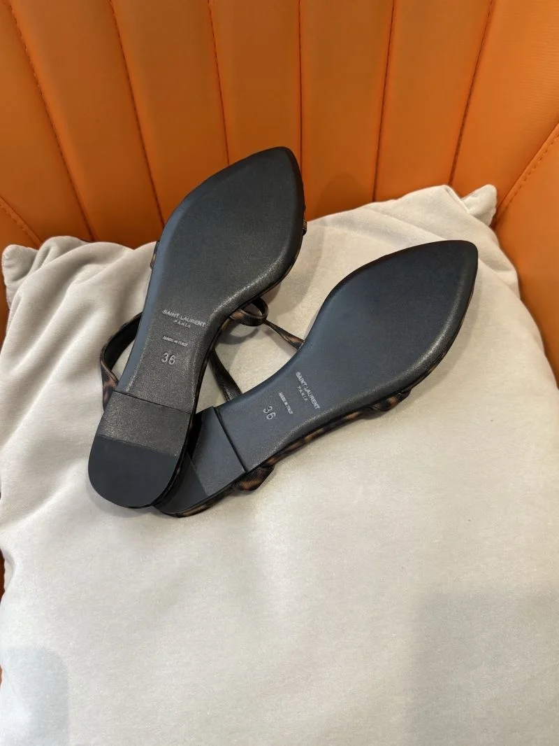 Budget-friendly Ysl Sandals