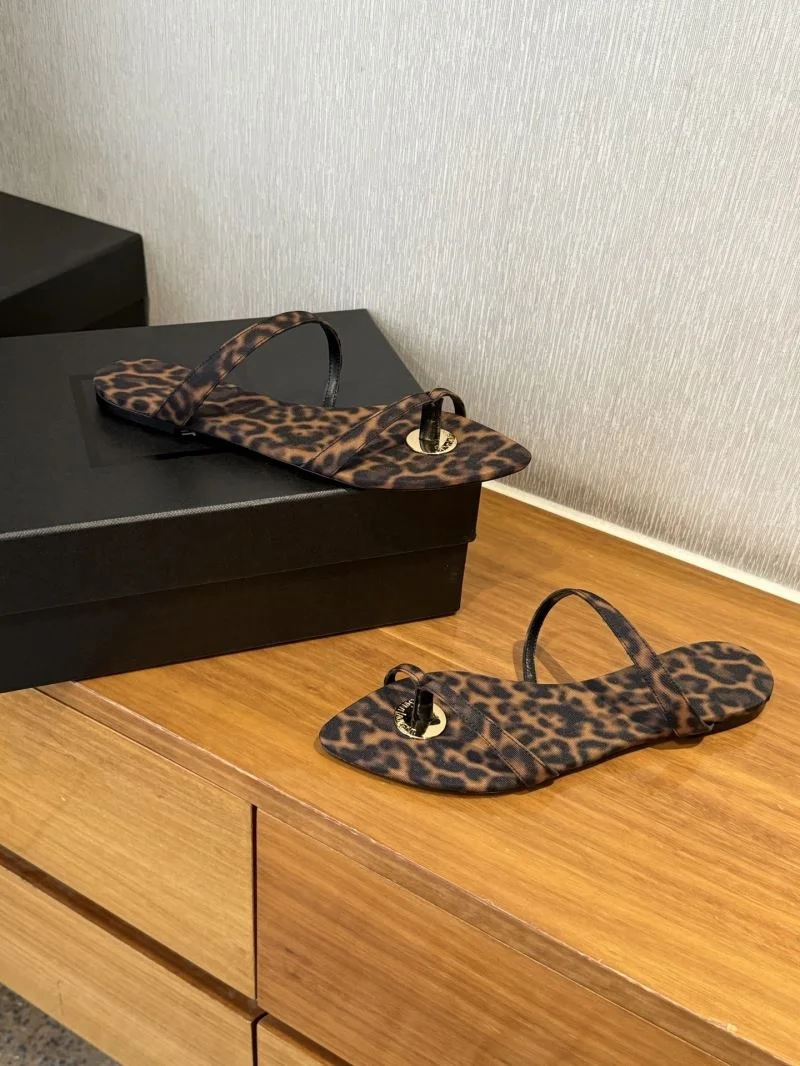 Budget-friendly Ysl Sandals