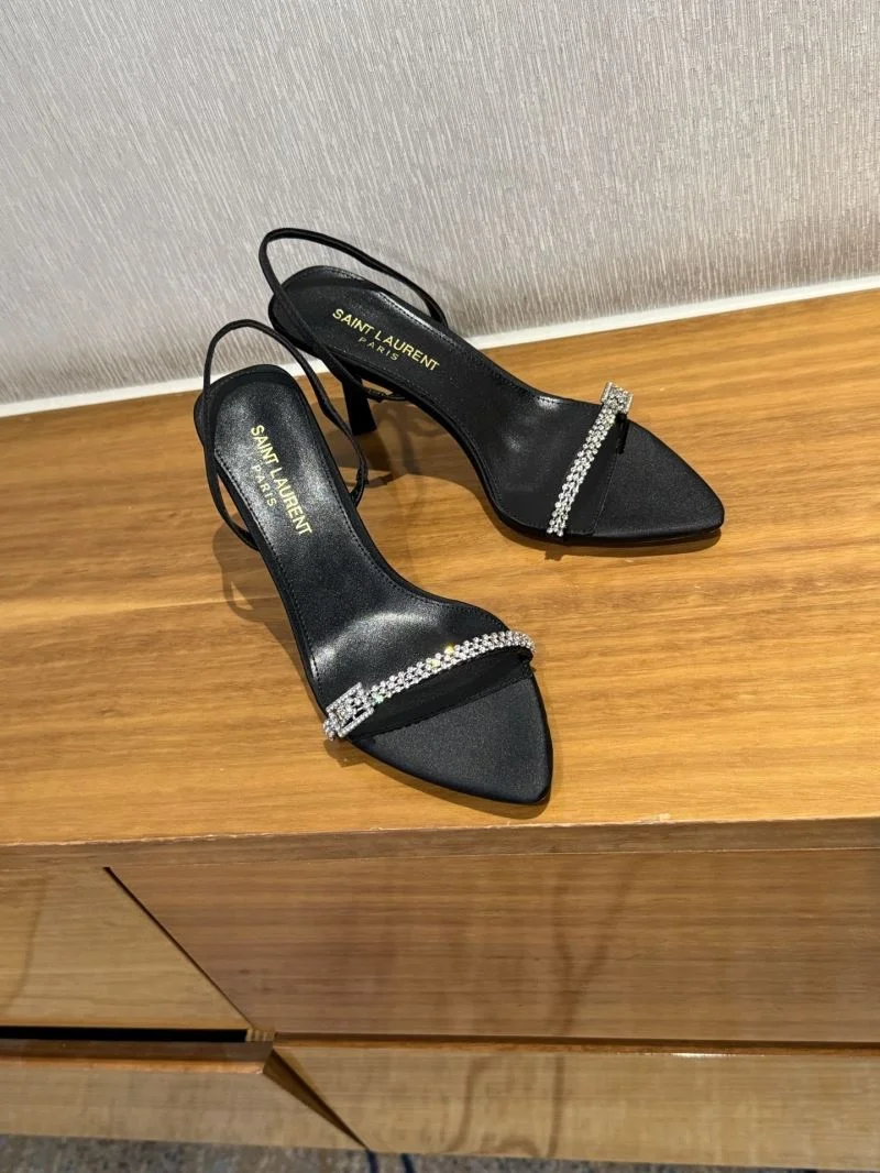 Mirror quality Ysl Sandals