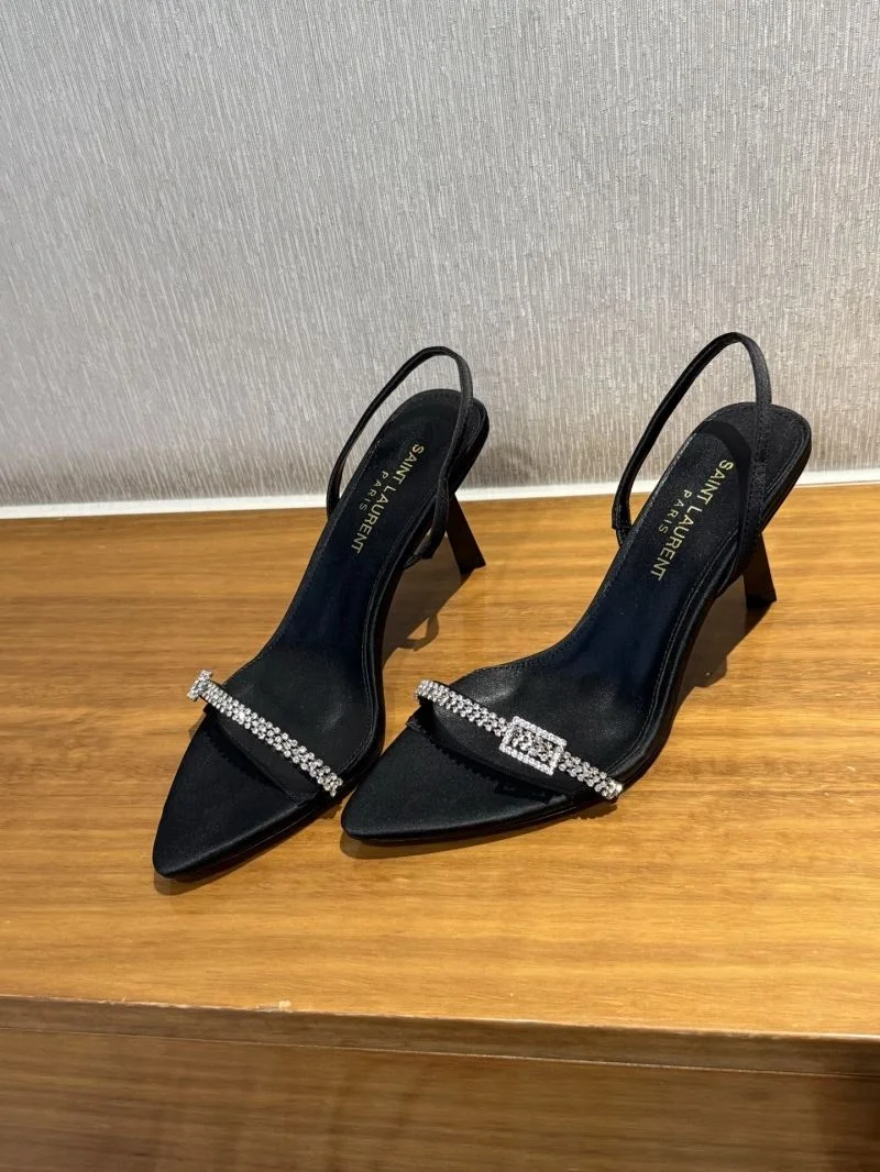 Mirror quality Ysl Sandals