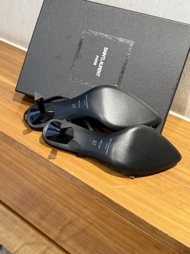 Mirror quality Ysl Sandals