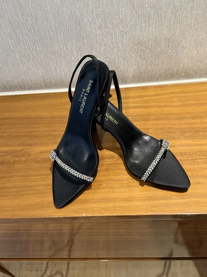 Mirror quality Ysl Sandals