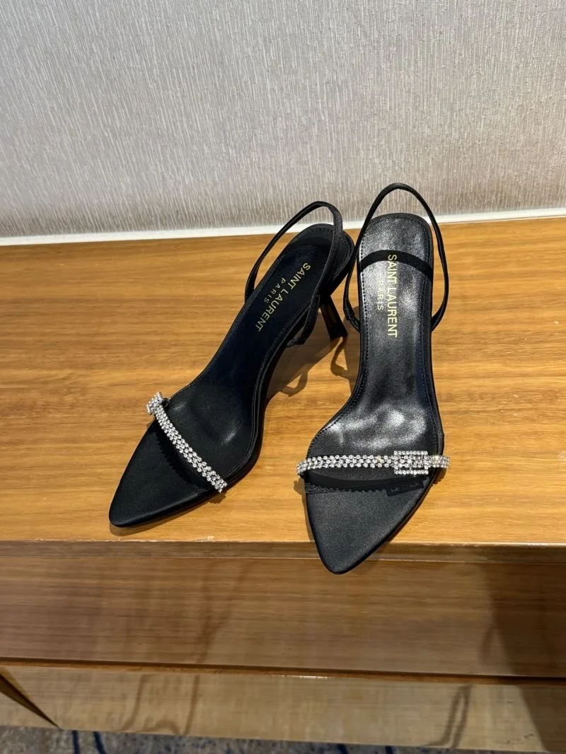 Mirror quality Ysl Sandals