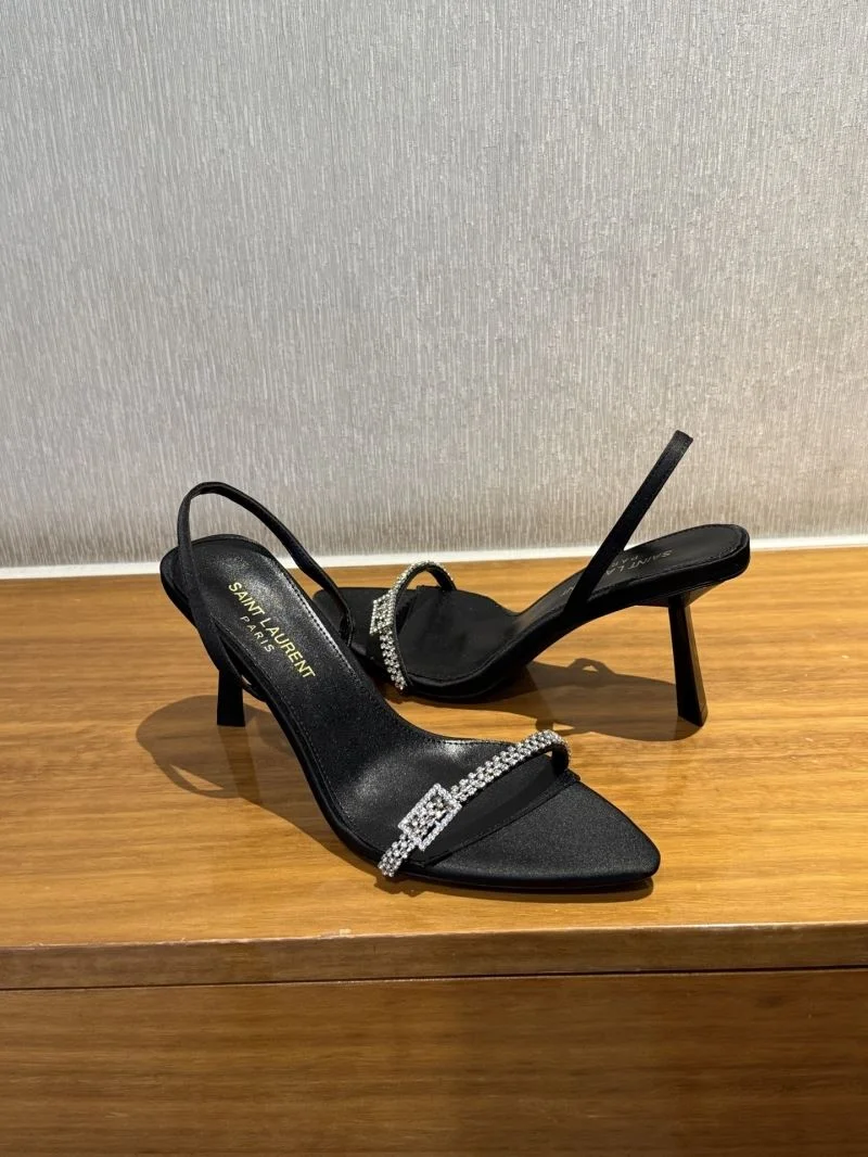 Mirror quality Ysl Sandals