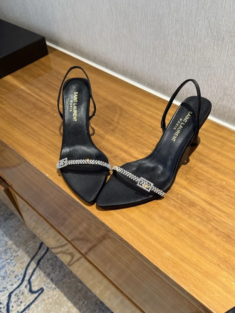Mirror quality Ysl Sandals