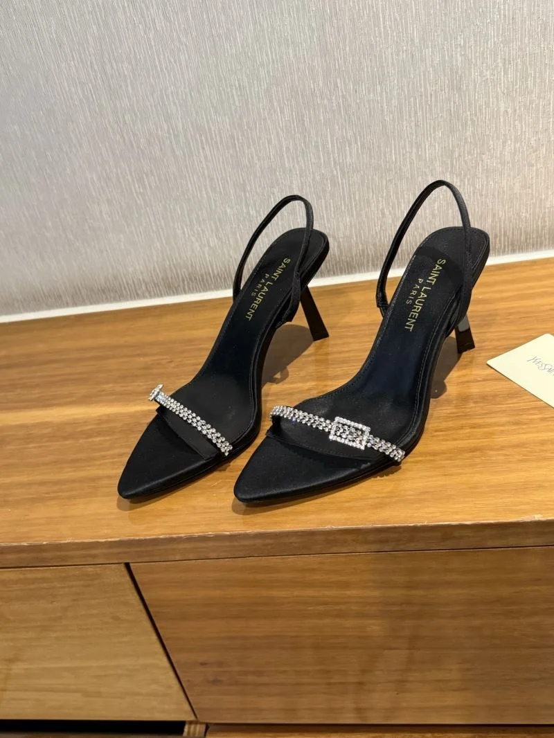 Mirror quality Ysl Sandals