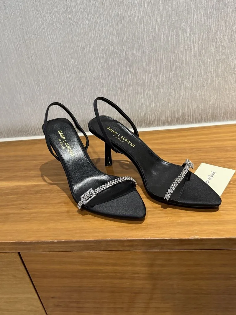 Mirror quality Ysl Sandals