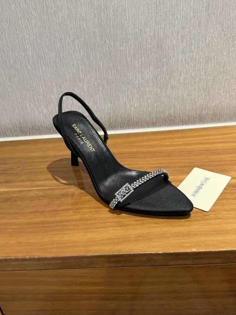 Mirror quality Ysl Sandals