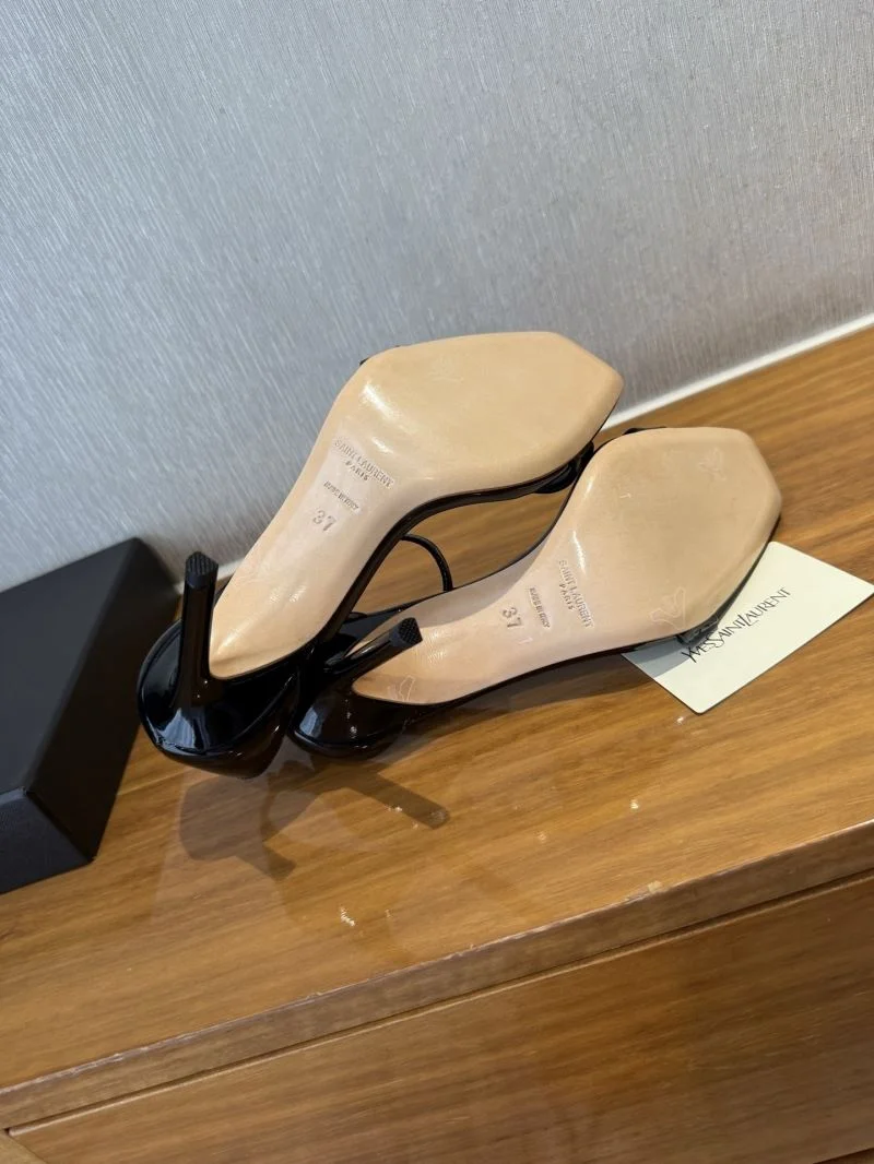 Brand-authenticated Ysl Sandals