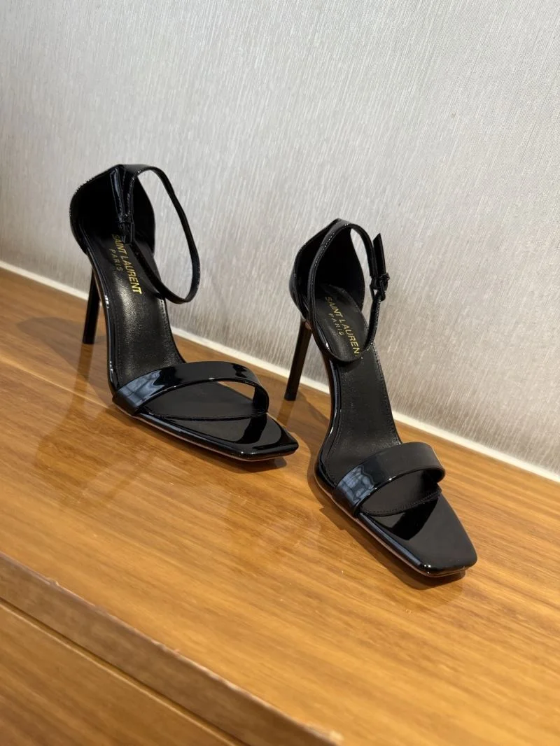 Brand-authenticated Ysl Sandals