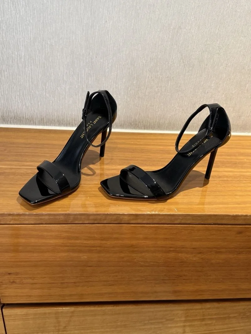 Brand-authenticated Ysl Sandals