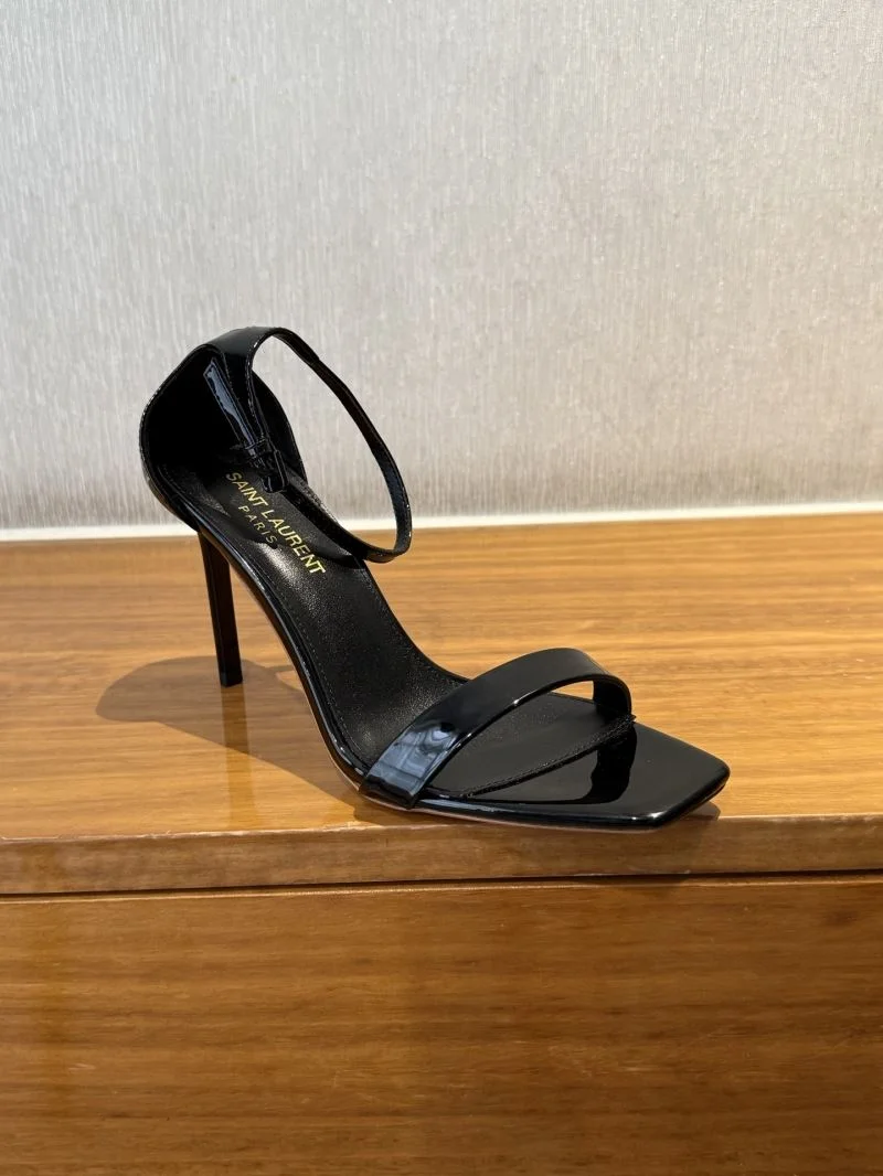 Brand-authenticated Ysl Sandals