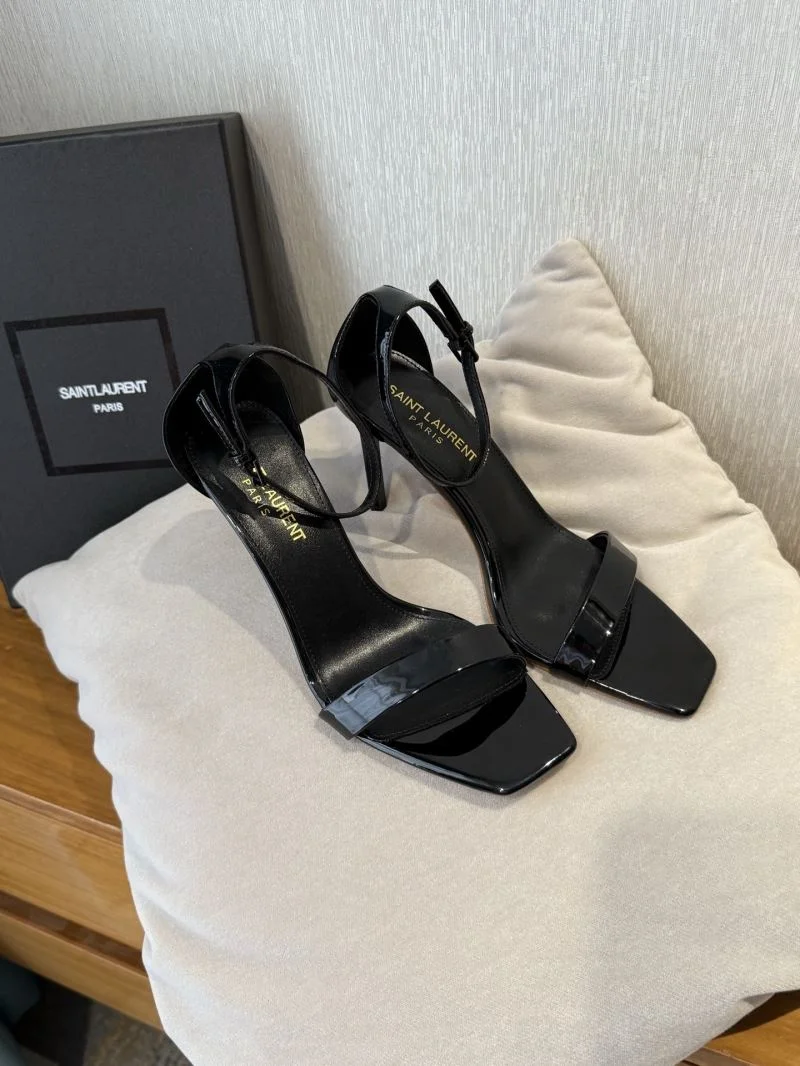 Brand-authenticated Ysl Sandals