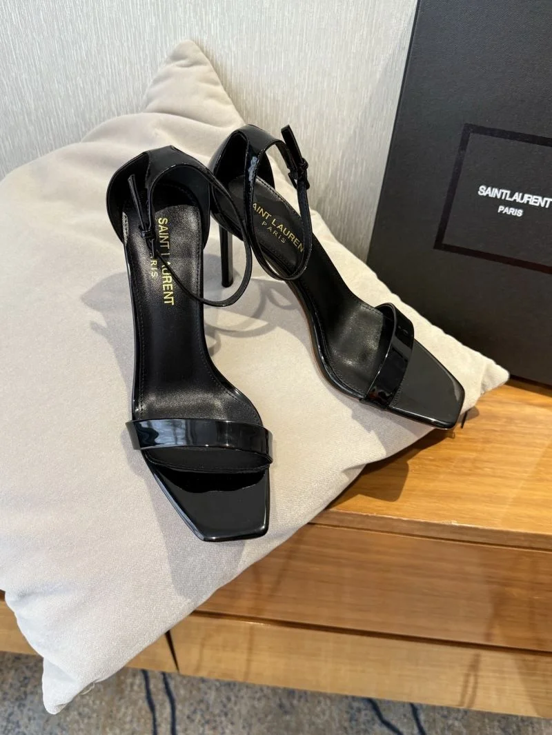 Brand-authenticated Ysl Sandals