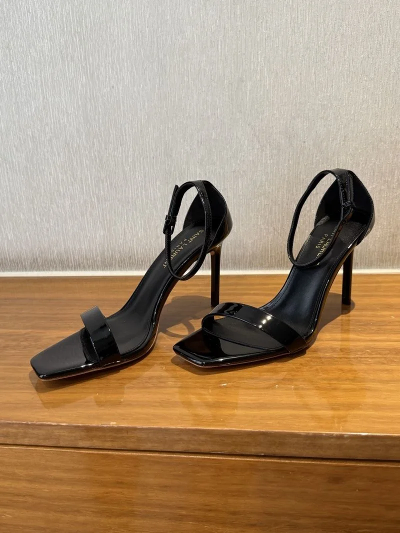 Brand-authenticated Ysl Sandals