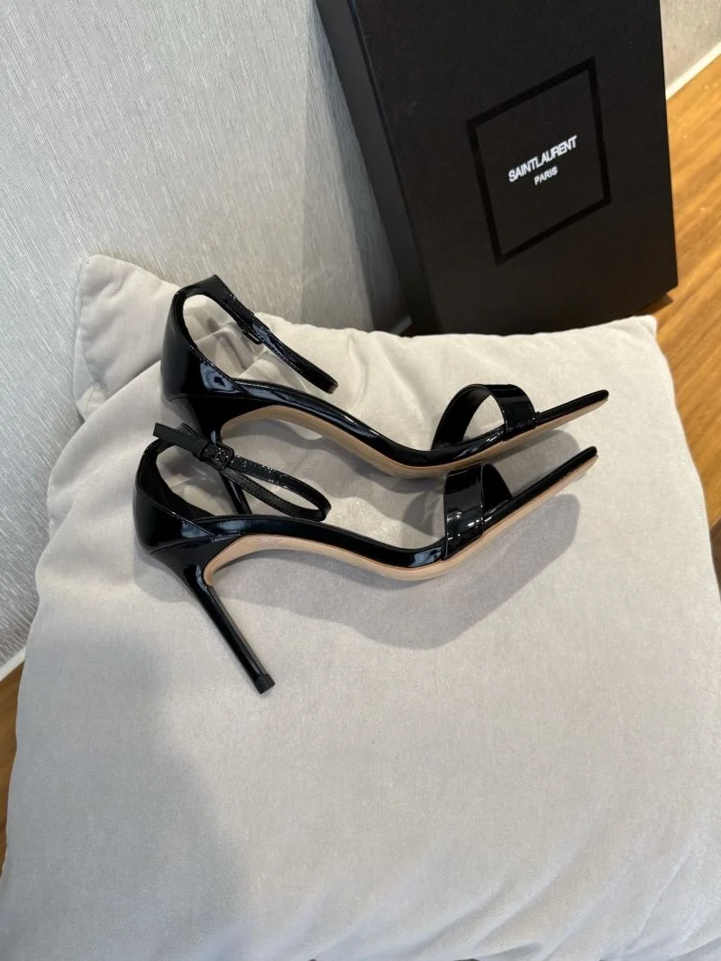 Brand-authenticated Ysl Sandals