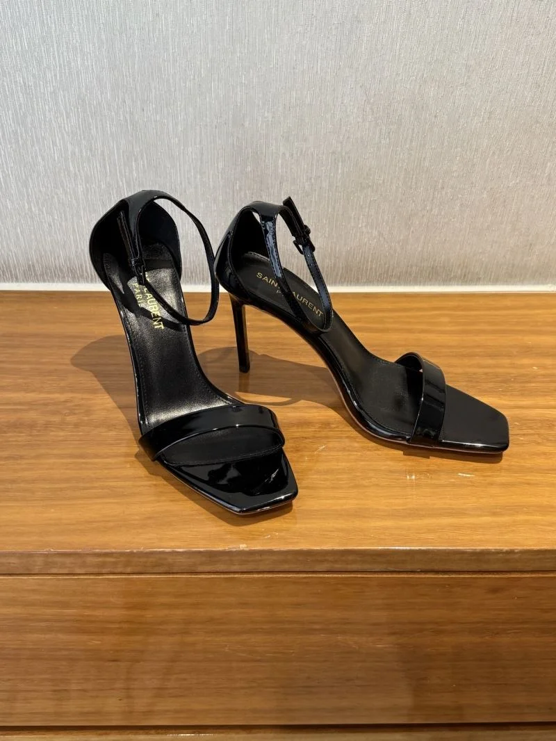 Brand-authenticated Ysl Sandals