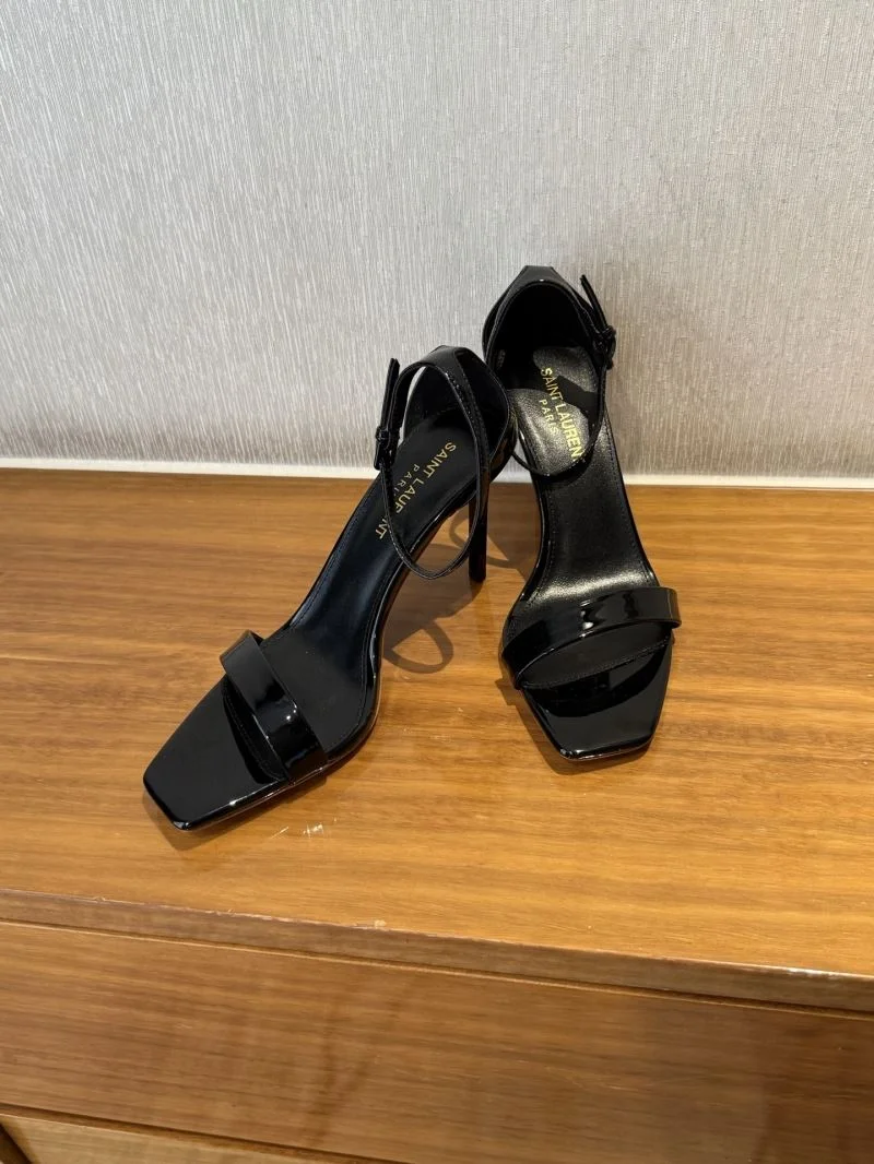 Brand-authenticated Ysl Sandals
