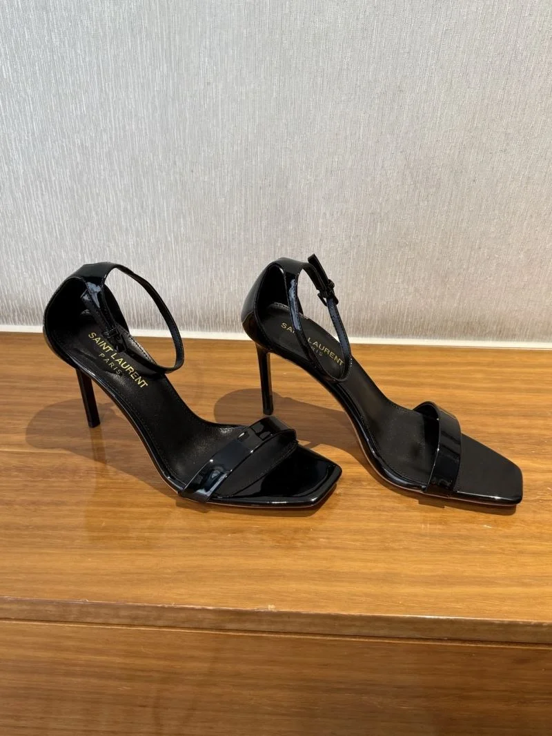 Brand-authenticated Ysl Sandals