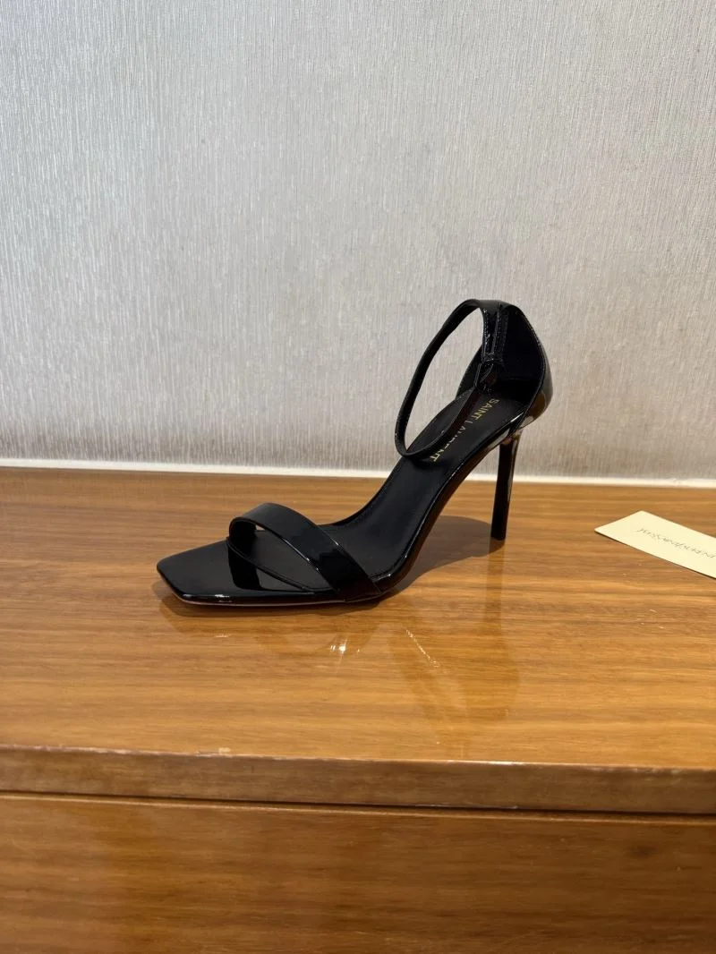 Brand-authenticated Ysl Sandals