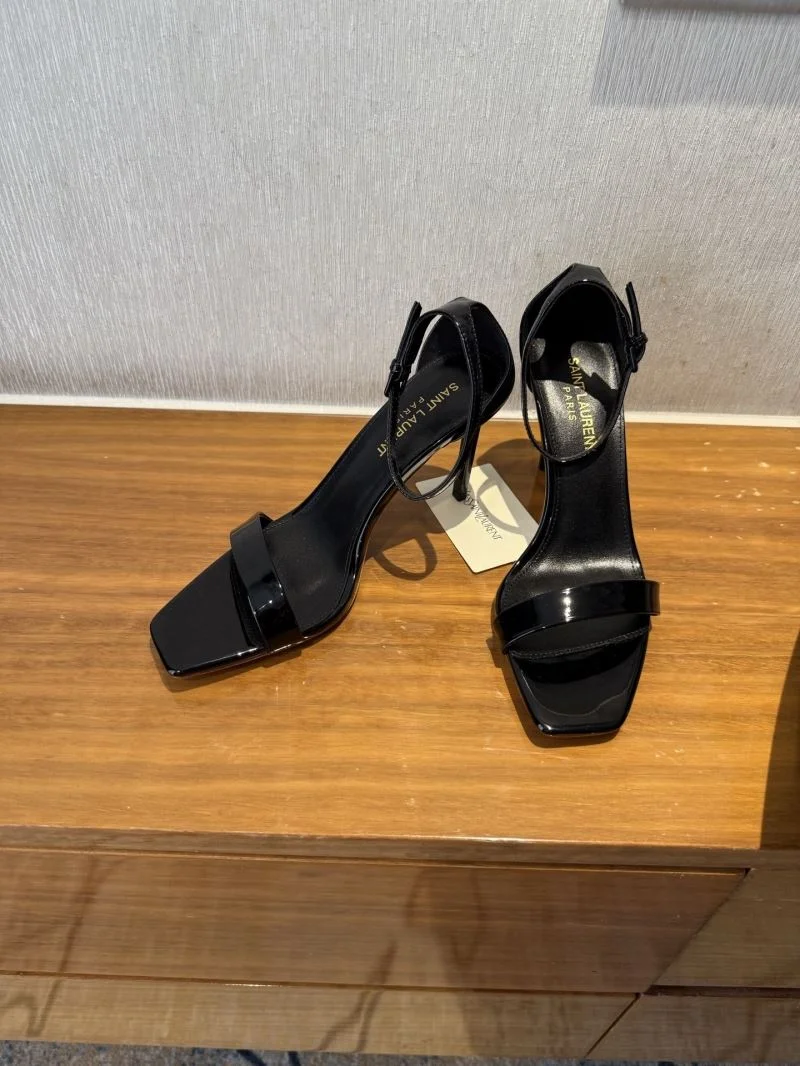 Brand-authenticated Ysl Sandals