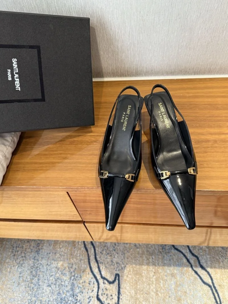 Ysl Sandals
