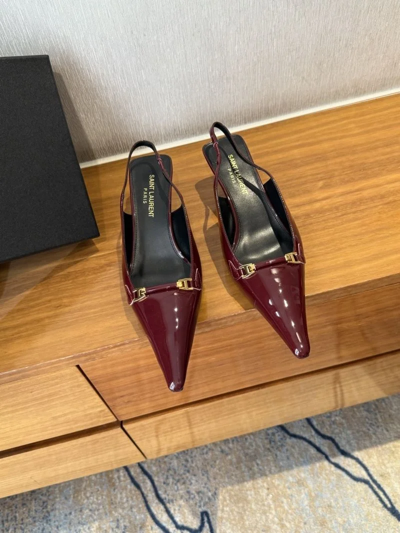 Ysl Sandals
