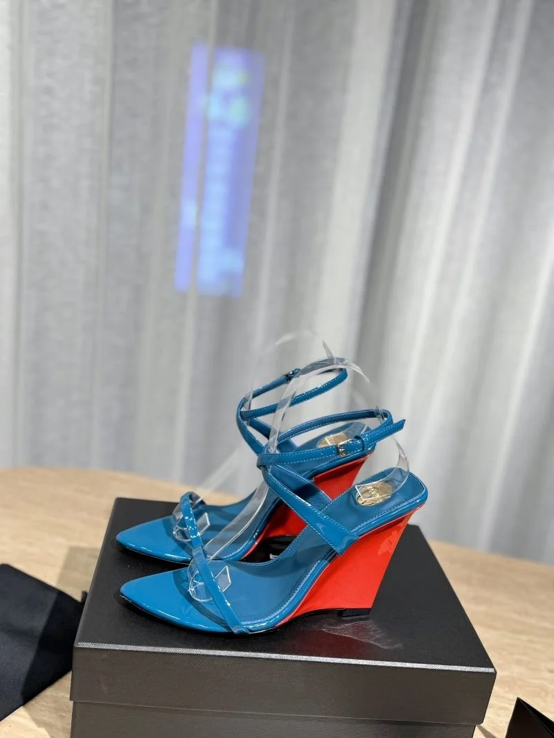 Exact replica Ysl Sandals