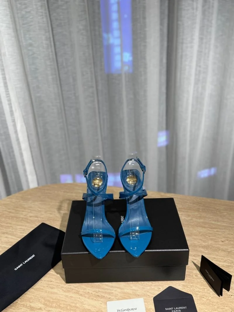 Exact replica Ysl Sandals