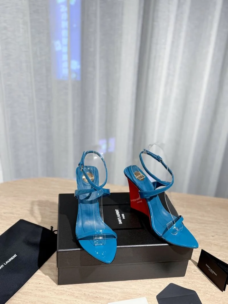 Exact replica Ysl Sandals