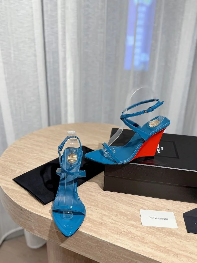 Exact replica Ysl Sandals