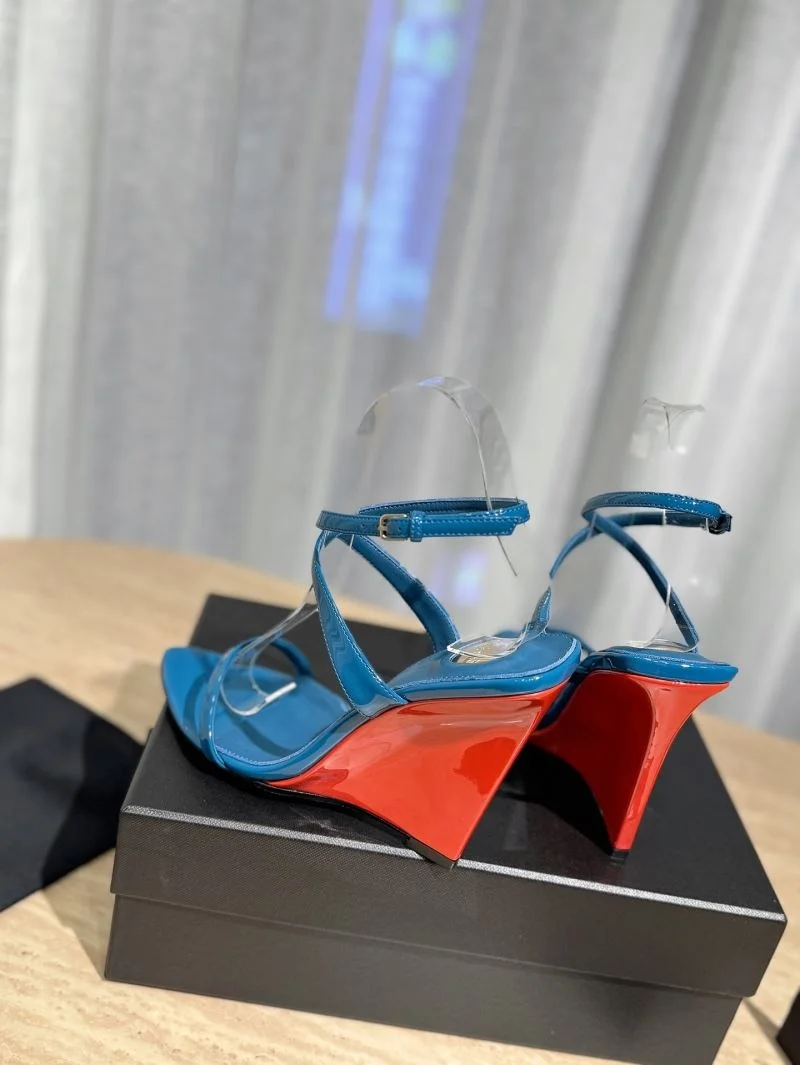 Exact replica Ysl Sandals