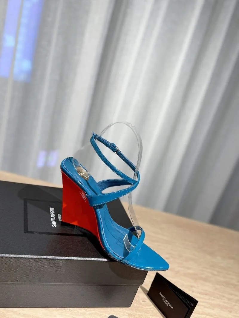 Exact replica Ysl Sandals