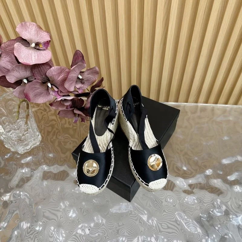 1:1 copy Ysl Sandals