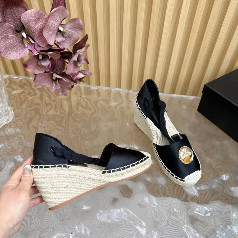 1:1 copy Ysl Sandals