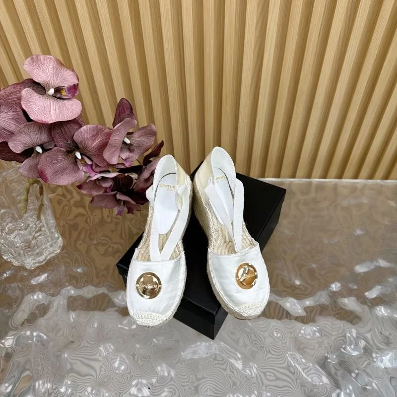 Top match Ysl Sandals
