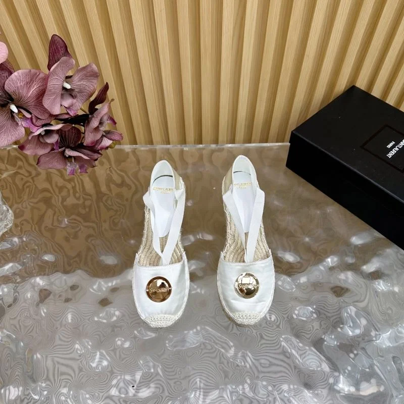 Top match Ysl Sandals