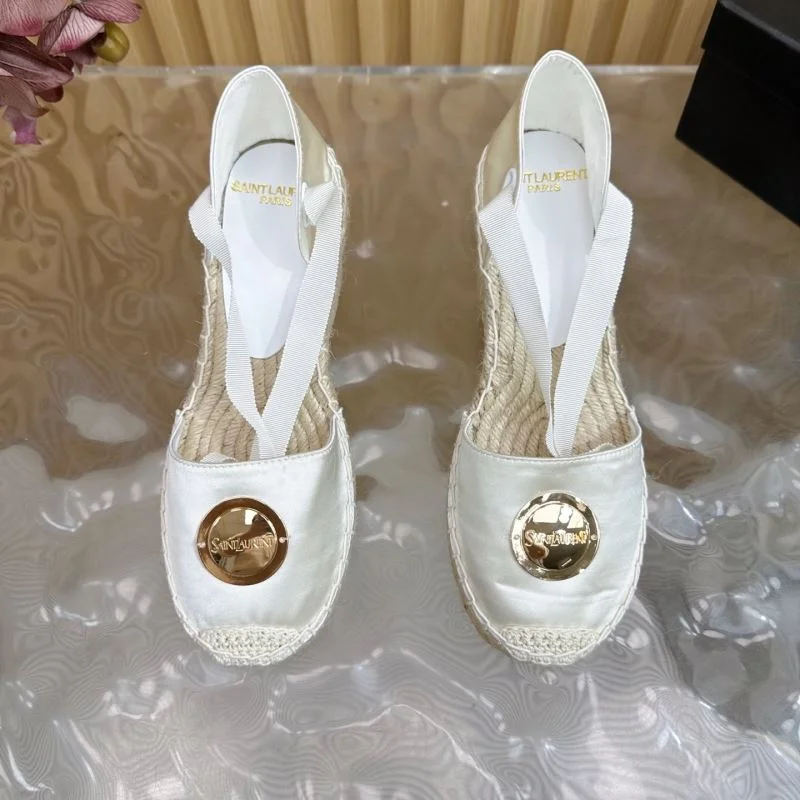 Top match Ysl Sandals