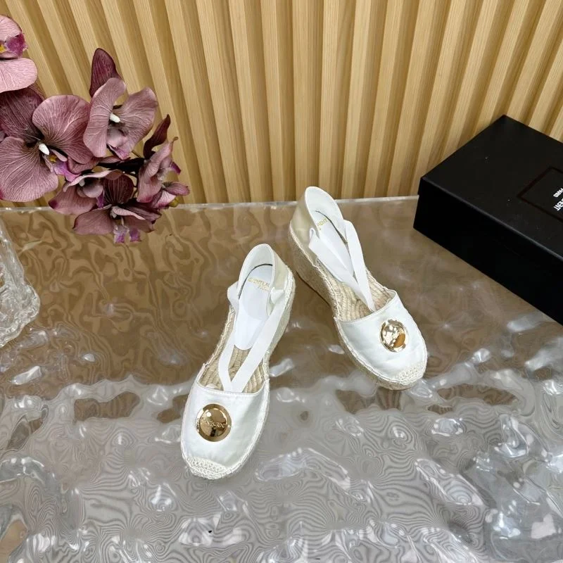 Top match Ysl Sandals