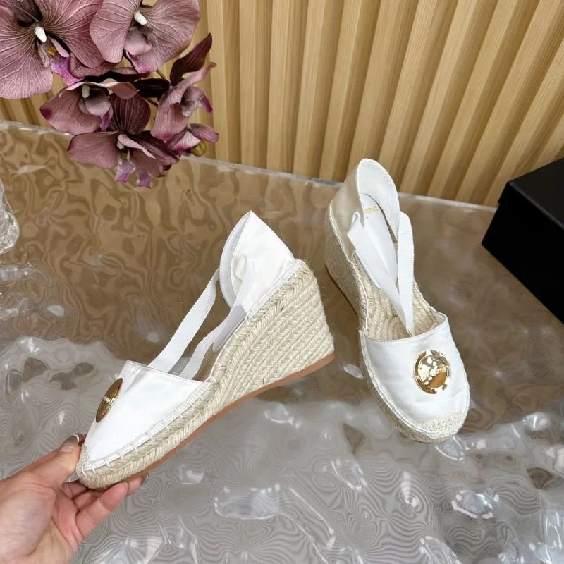Top match Ysl Sandals