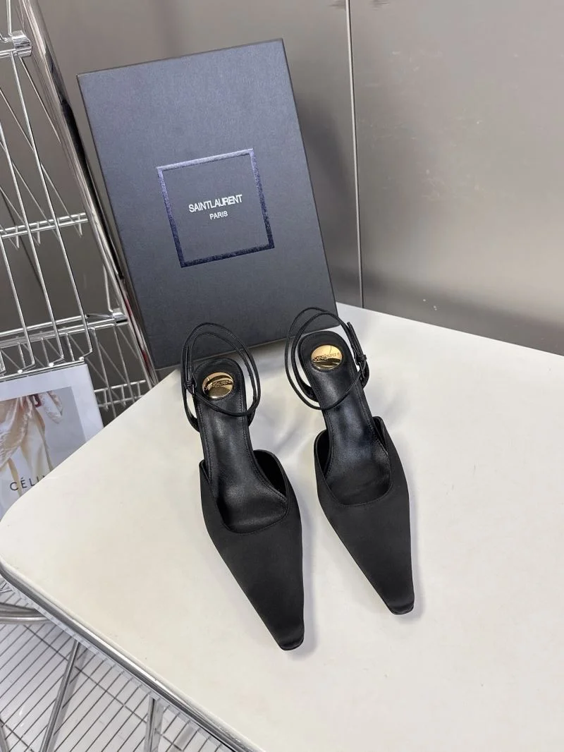 Ysl Sandals