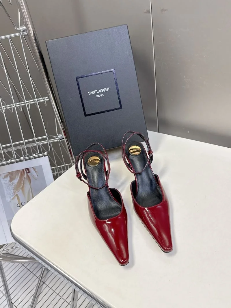 Ysl Sandals