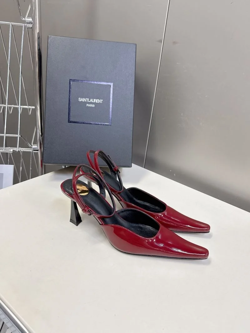 Real Ysl Sandals