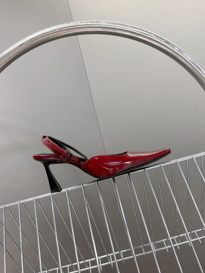Real Ysl Sandals