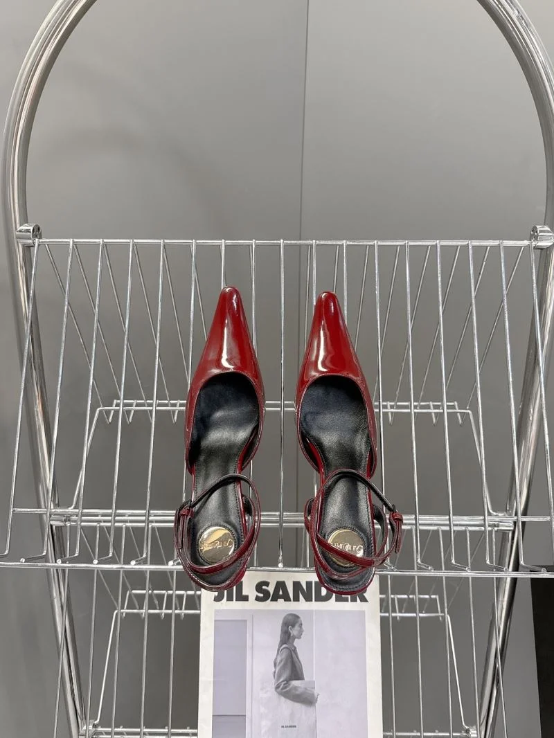 Real Ysl Sandals