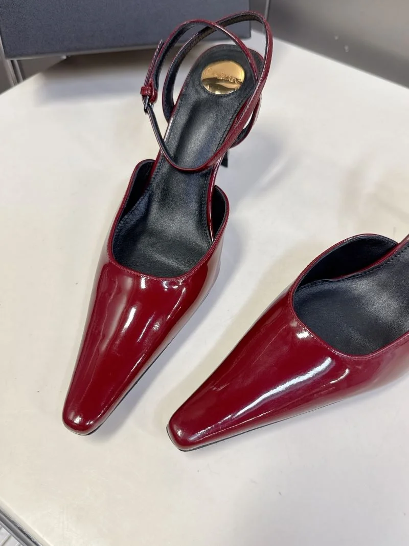 Real Ysl Sandals