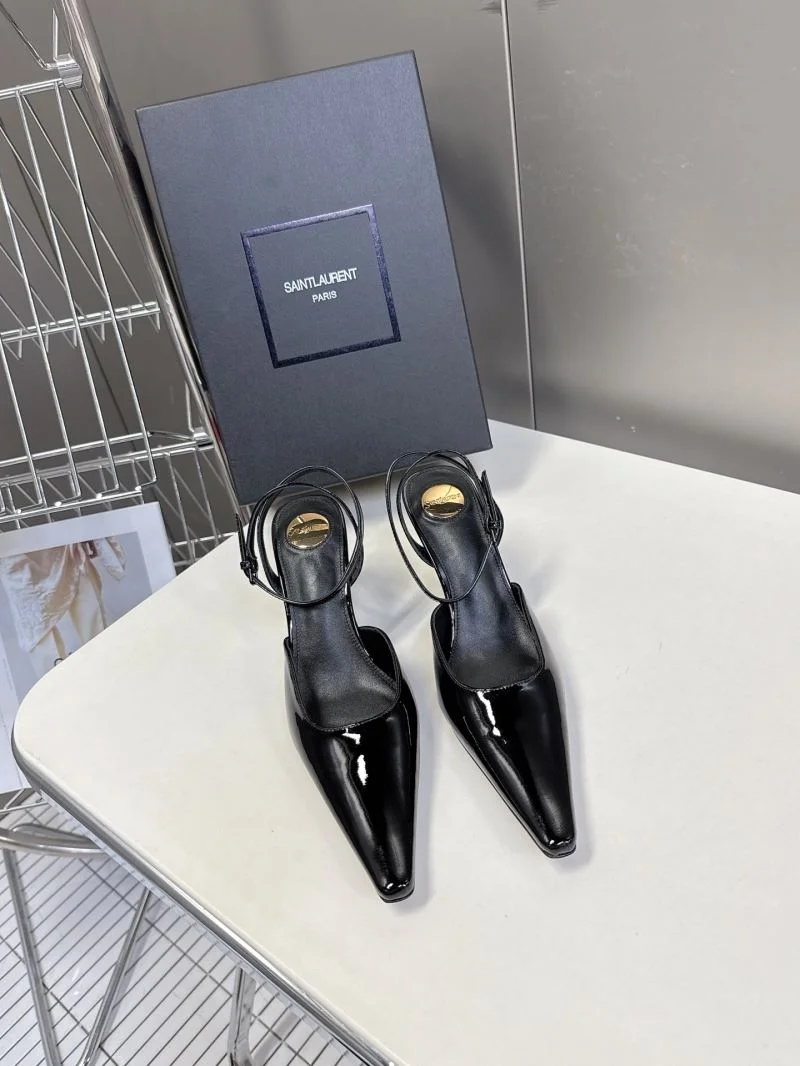 Ysl Sandals