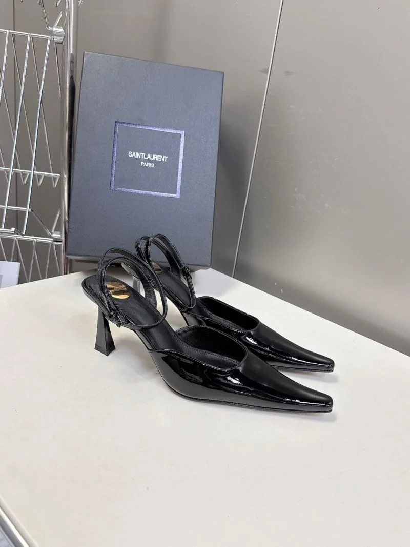 Brand-authenticated Ysl Sandals