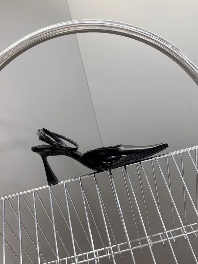 Brand-authenticated Ysl Sandals