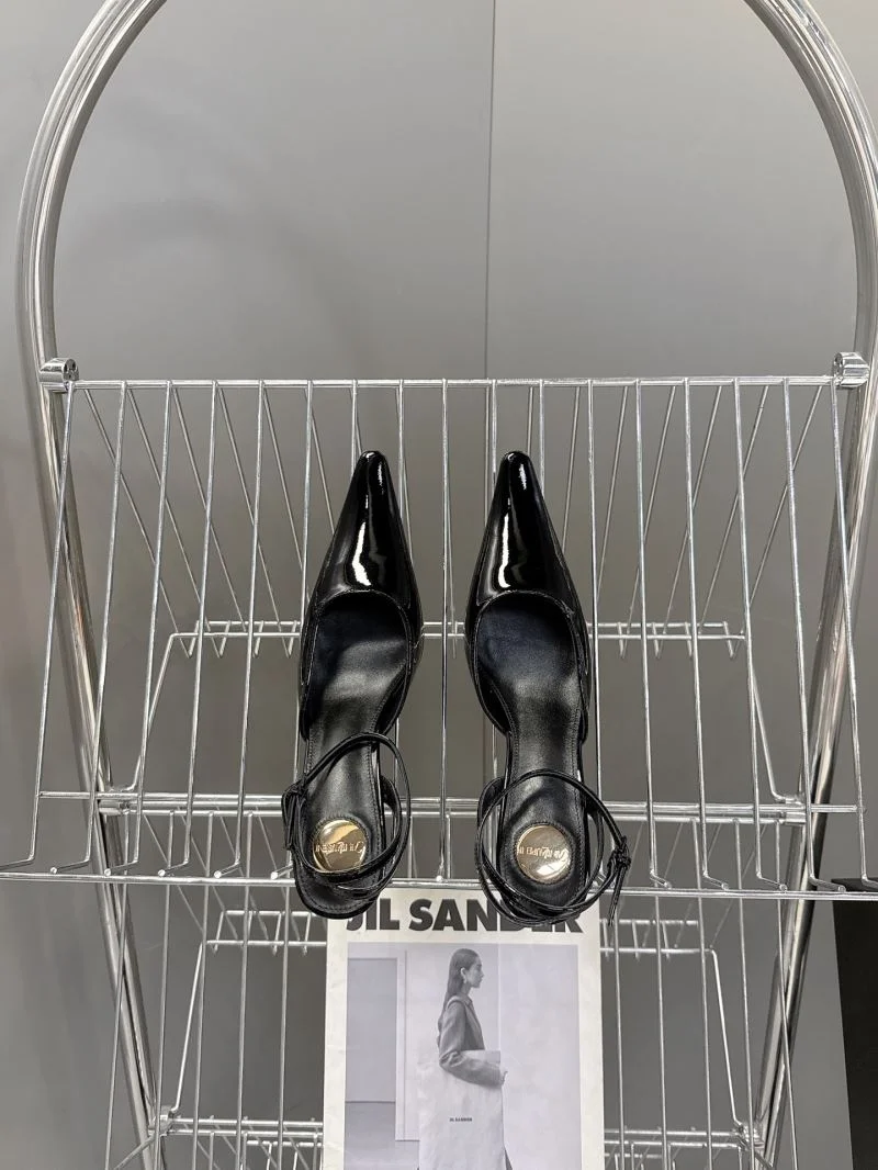 Brand-authenticated Ysl Sandals